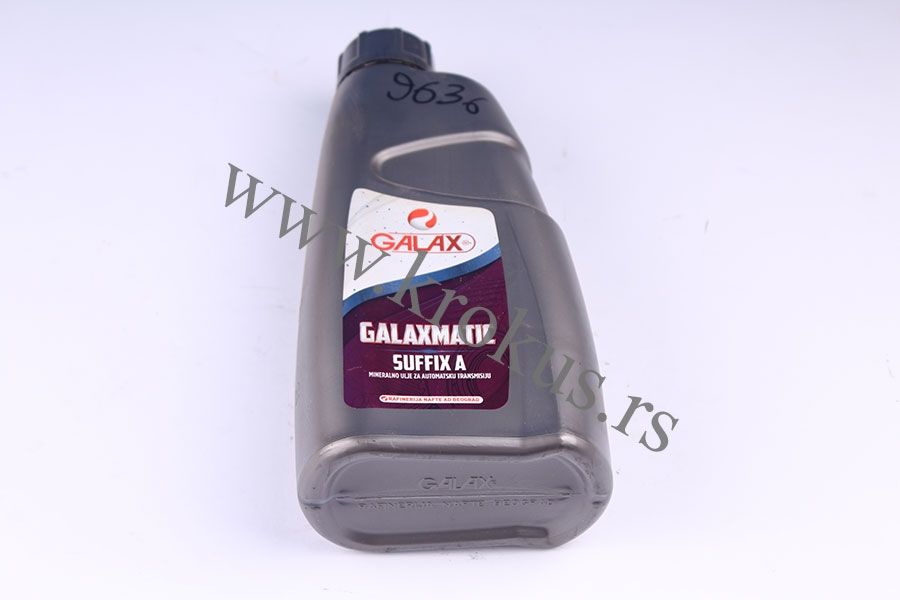 GALAX MATIC SUFFIX A 1L