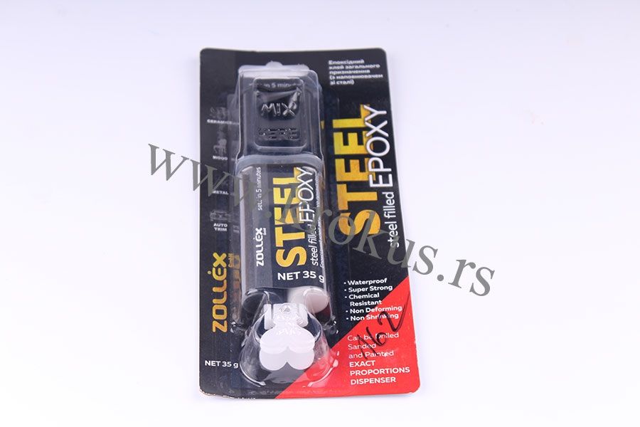 TECNI METAL SPRIC 35G