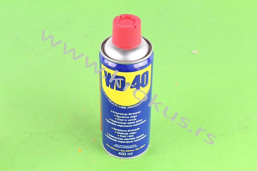 SPREJ WD 40-400ml