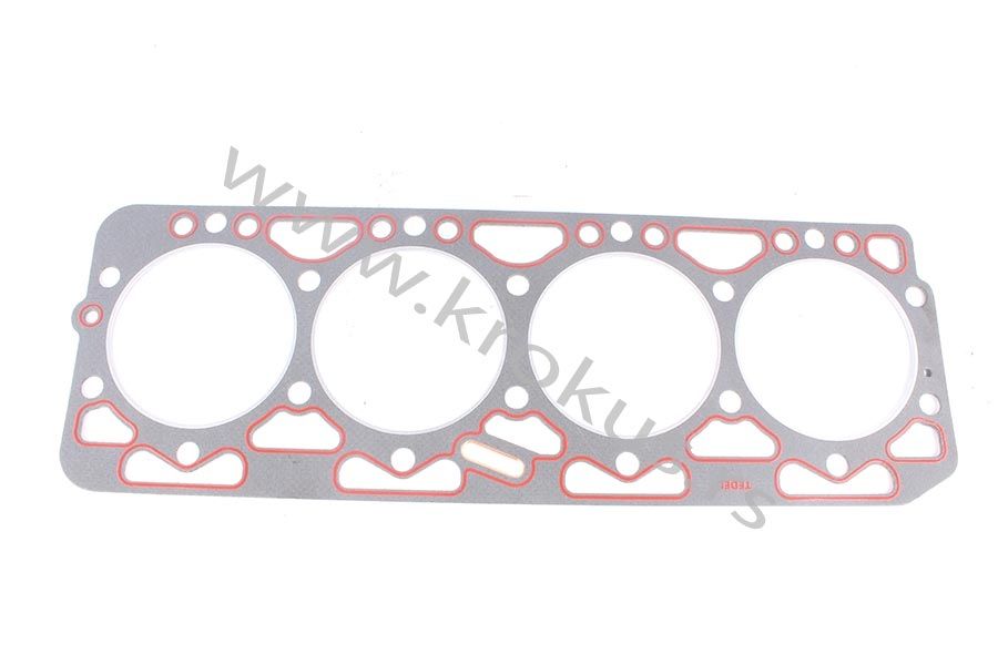 DIHTUNG GLAVE /4/ TURBO 2,0mm Silikon