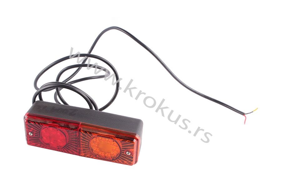 STOP LAMPA W072 LED