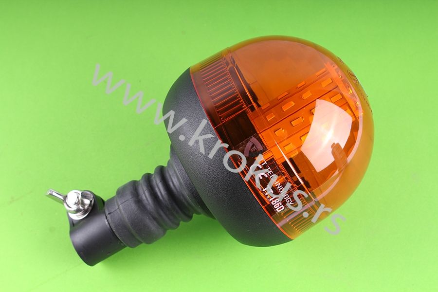 LAMPA ROTACIONA 12/24 LED