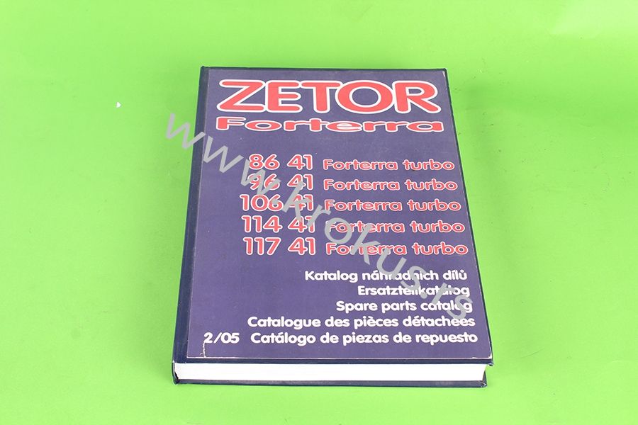 KATALOG ZETOT FORTERRA