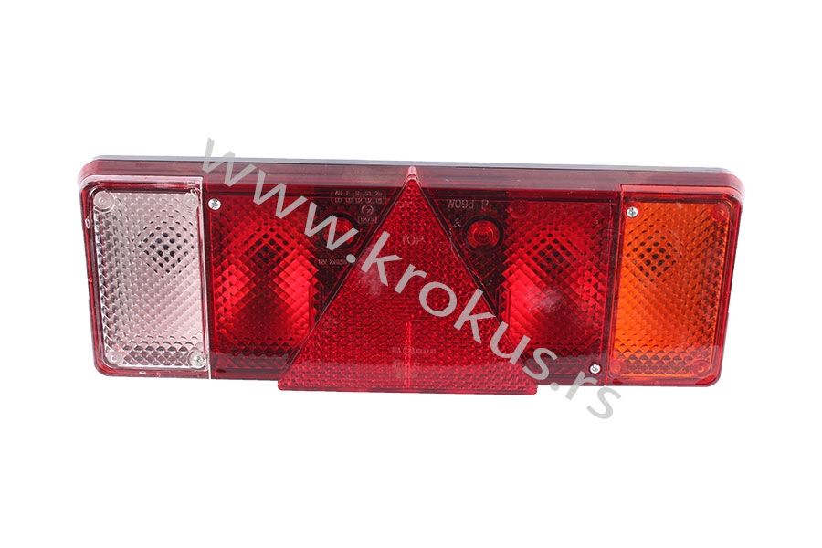 LAMPA STOP LED 24(D)