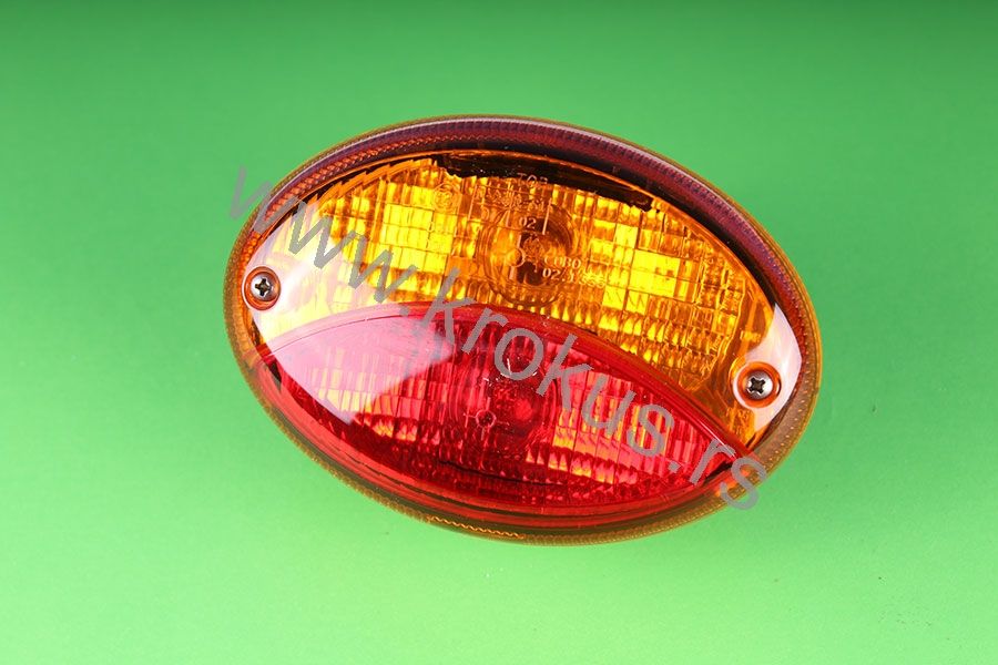 STOP LAMPA ZETOR PROXIMA "COBO"