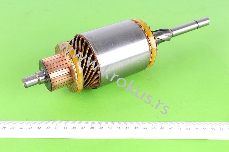 ROTOR ANLASERA TIP LUKAS IMT 539