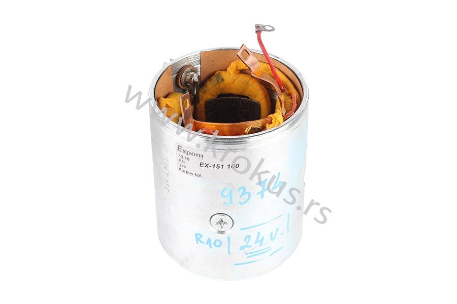 STATOR C-385 R10 24W