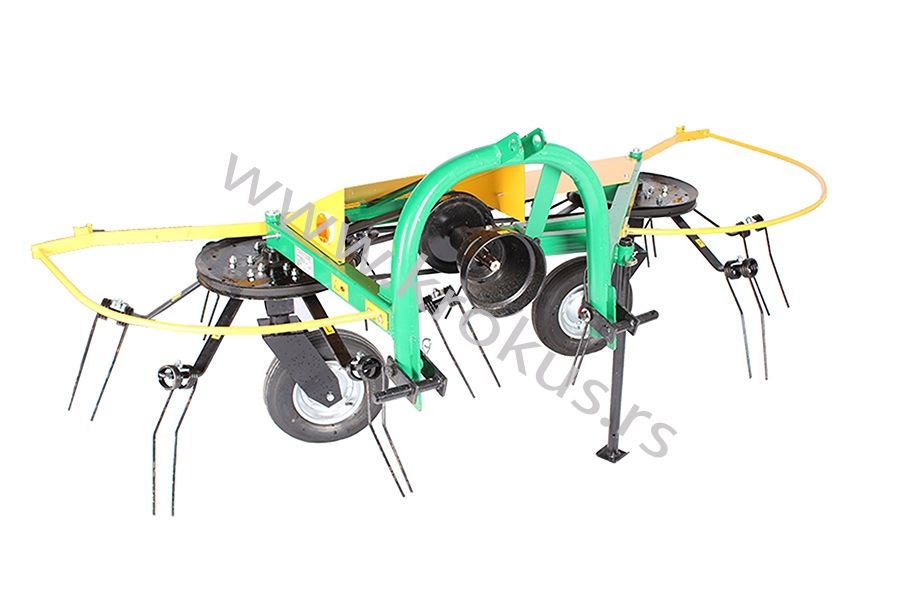 RASTURAC OTKOSA TIP Z-591 MARKE KLIMZA