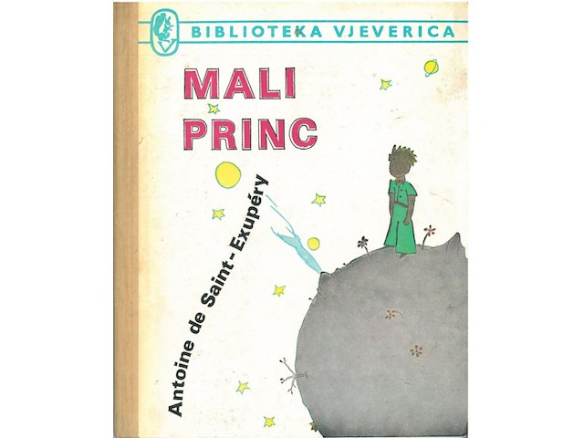 MALI PRINC, ANTOAN DE SENT-EGZIPERI