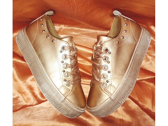 `WEIDE` cipele - patike sa platformom br. 36