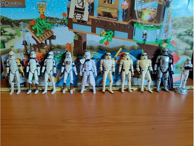 Star Wars Stormtrooper u vise izdanja - Ratovi Zvezda