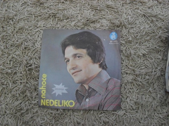 NEDELJKO BILKIĆ - Nahoče