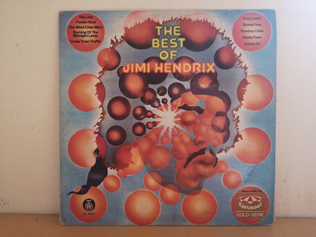 Jimi Hendrix: The Best of