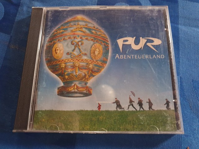 Pur – Abenteuerland