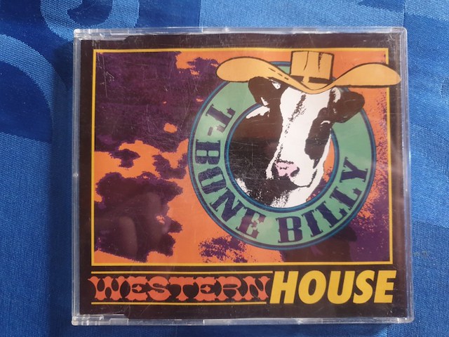 Western house - T-Bone Billy