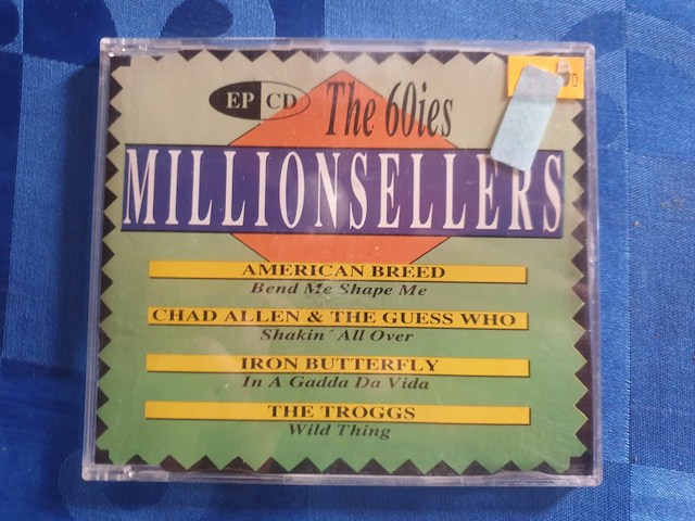 Millionsellers • The 60ies