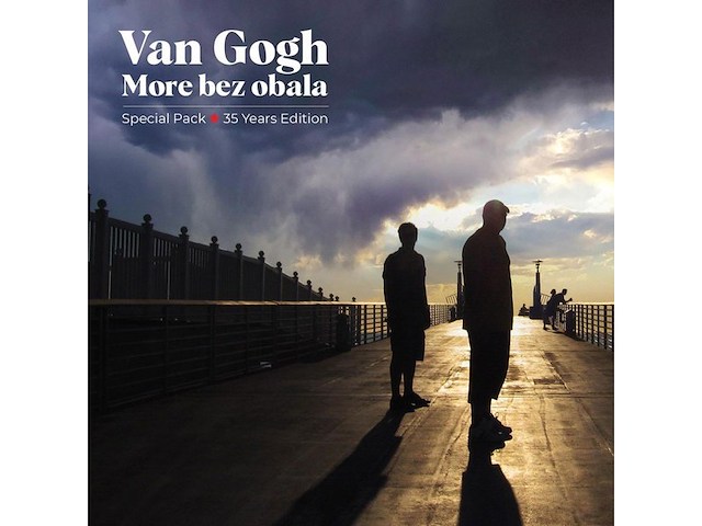 Van Gogh  – More Bez Obala (Special Pack ★ 35 Years