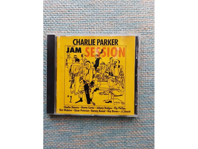 Charlie Parker Jam session