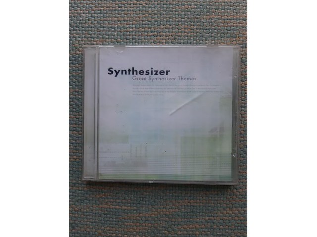 Synthesizer Great sinthesizer themes