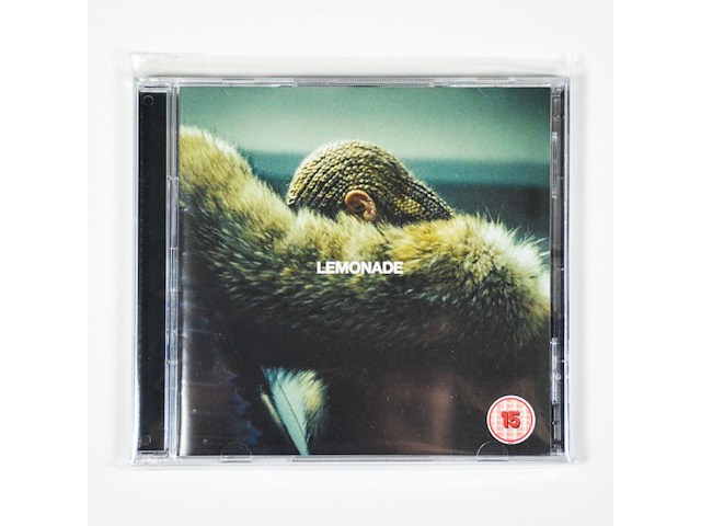 Beyonce - Lemonade (CD+DVD)