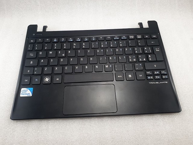 Tastatura sa palmrestom za Acer Travelmate B113-M