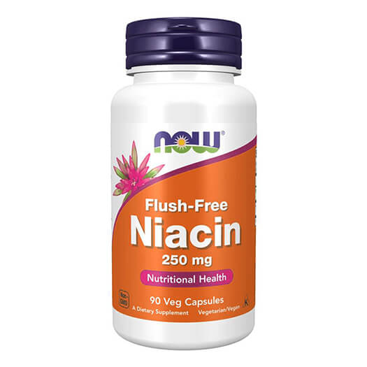 Flush-Free Niacin 250 mg