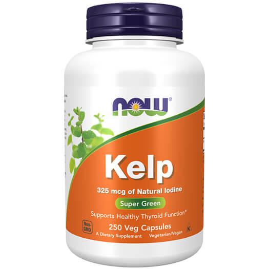 Kelp 325 mcg