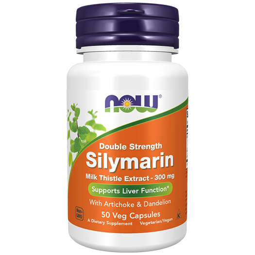 Milk Thistle 300 mg – Silymarin