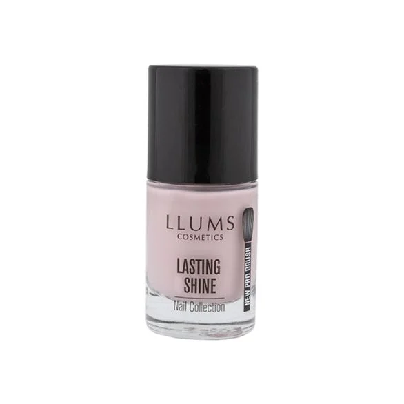 LLUMS lasting shine lak z a nokte nude2 11ml 48