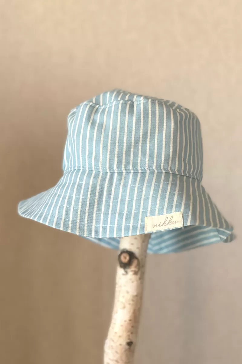 CHAPEAU KAPICA stripe