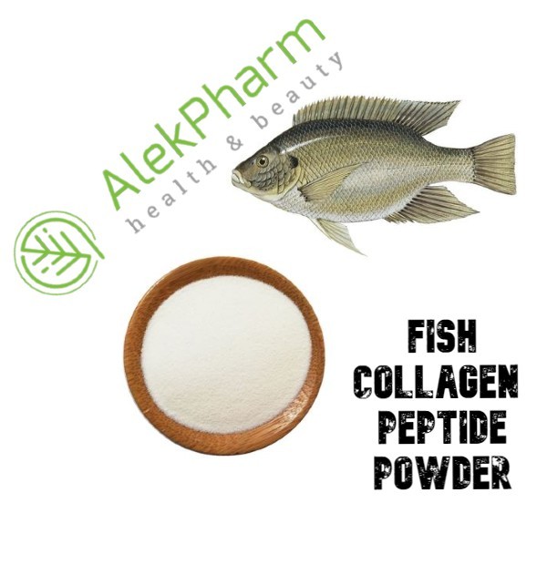 KOLAGEN PEPTID PRAH - Fish Collagen Peptide powder