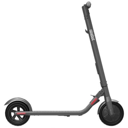 Električni trotinet SEGWAY NINEBOT KickScooter E22E/tamno siva