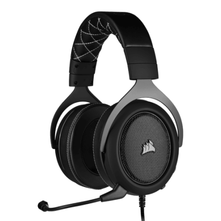 Slušalice CORSAIR HS60 PRO SURROUND žične/CA-9011213-EU/gaming/crna