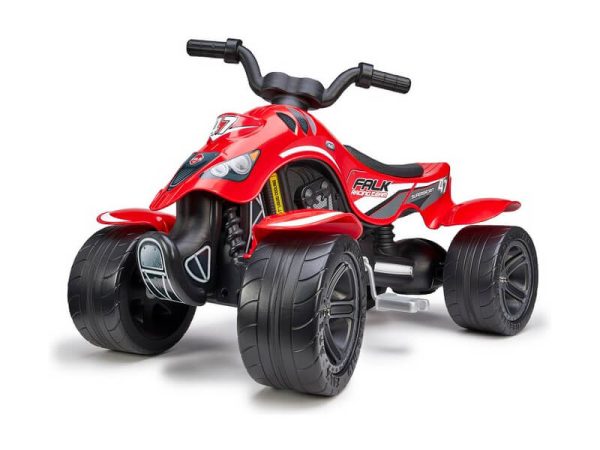 Motor kvad FALK TOYS CRVENI 630