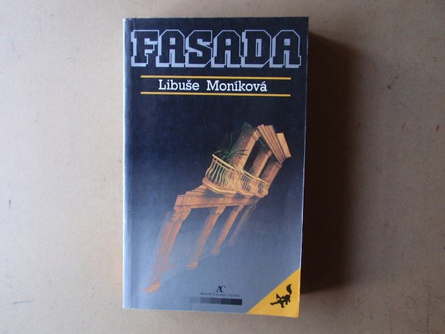 Libuše Monikova - FASADA