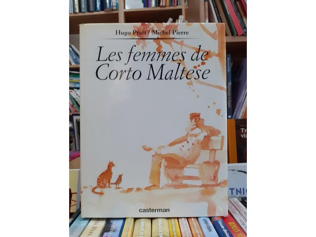 LES FEMMES DE CORTO MALTESE