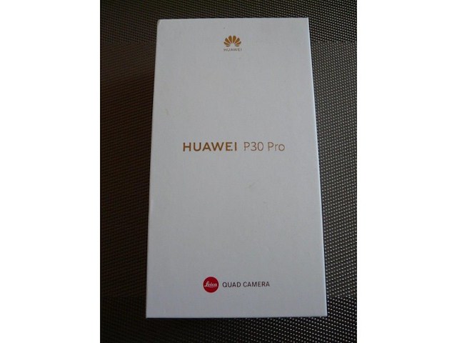 HUAWEI P30 Pro - kutija