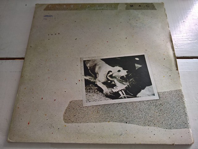 FLEETWOOD MAC - Tusk (2LP)