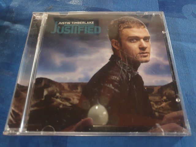 Justin Timberlake-Justified