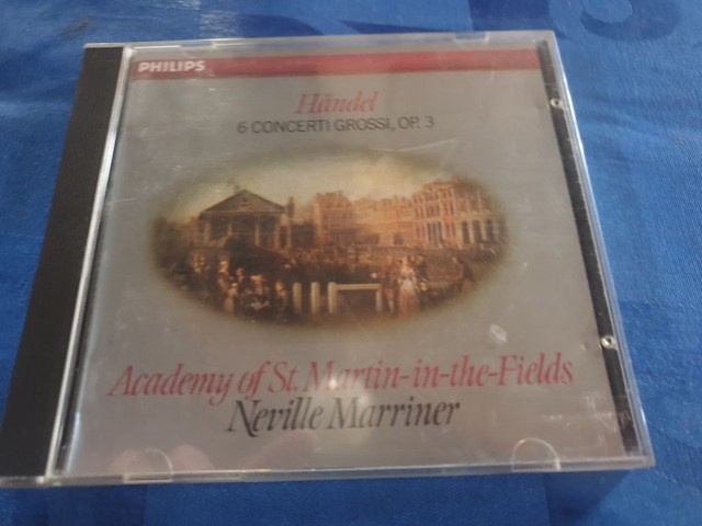 Fridrich Handel