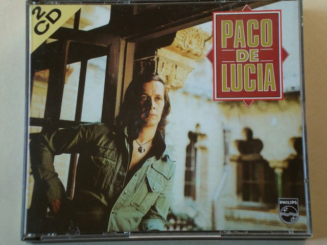 Paco De Lucía - Paco De Lucía (2xCD)