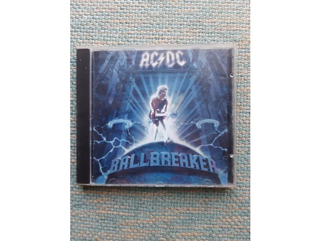 AC/DC Ballbreaker