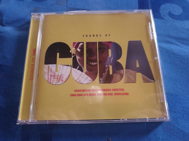 Sounds of Cuba