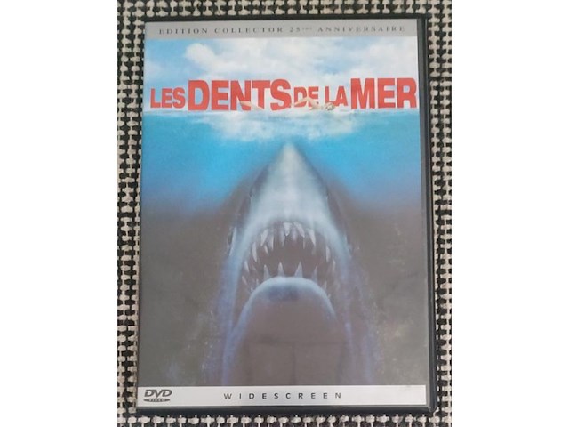 Jaws (Widescreen 25th Anniversary edition)