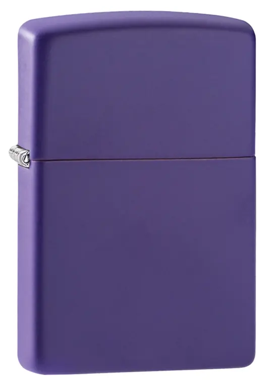 Zippo ZIPPO Upaljač - PURPLE MATTE (237)