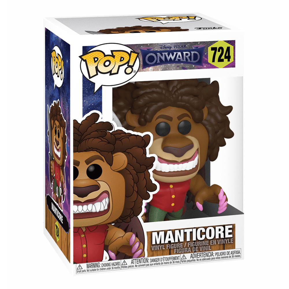 Disney Onward POP! Vinyl - Manticore