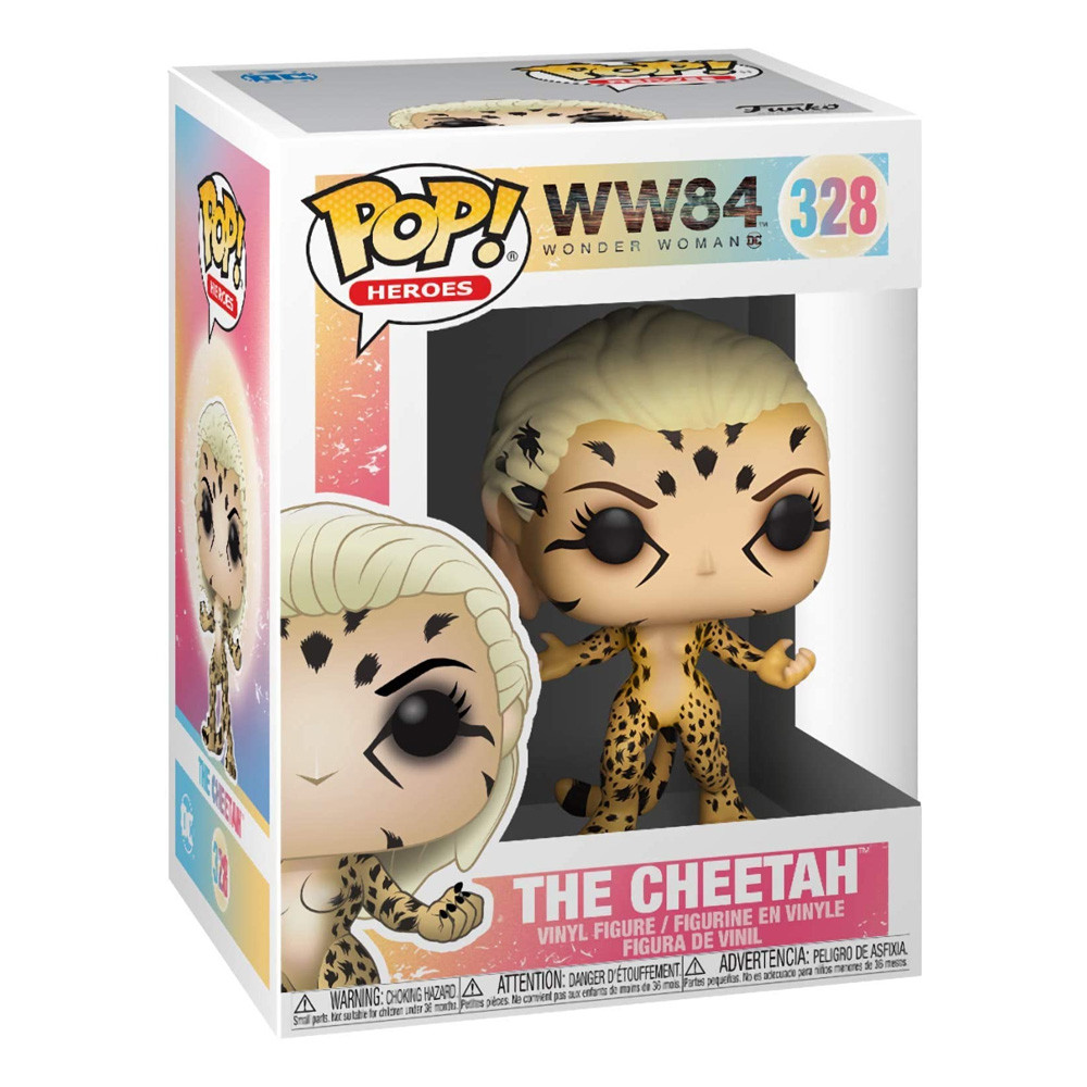 Wonder Woman 1984 POP! Vinyl - Cheetah