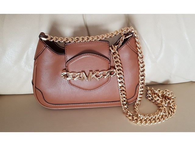 Michael Kors Small Hally Shoulder Bag koža, original