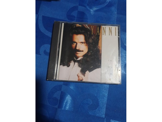 Yanni - In My Time