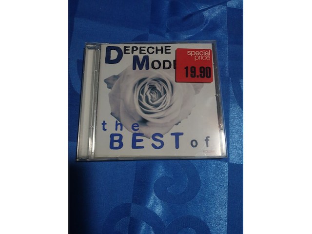 Depeche mode The best of vol 1